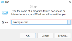 How to convert a Basic Disk into a Dynamic Disk on Windows 11