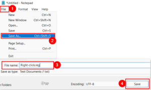 How to get Windows 10 style Right-click context menu on Windows 11