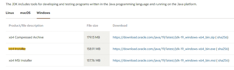 How to Install Java in Windows 11