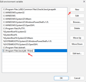 How to Install Java in Windows 11