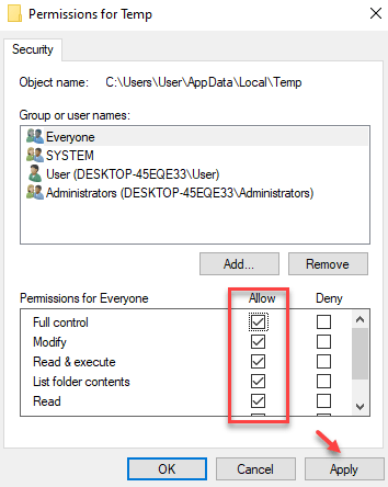 Fix : Error 2203 When Trying to Install a Program on Windows 11 , 10