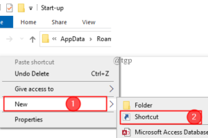 How to Save and Restore your Windows Session