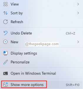 How to add any Application in Right-click Context menu in Windows 11 / 10