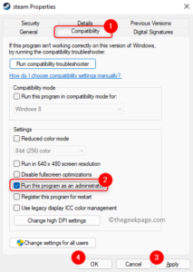 FIX : Visual C++ Runtime Error R6034 in Windows 11 / 10