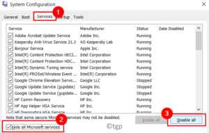 Fix : Error 2203 When Trying to Install a Program on Windows 11 , 10