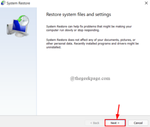 Fix - Error code 0x80070043 (Windows cannot Access) on Windows 11