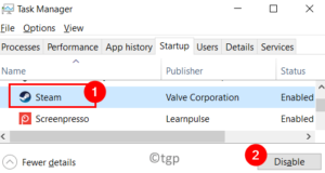 Fix : Error 2203 When Trying to Install a Program on Windows 11 , 10