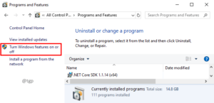 How to solve Error INET_E_DOWNLOAD_FAILURE on Microsoft Edge