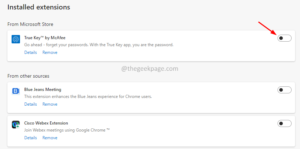How to fix Result Code Hung Error in Microsoft Edge