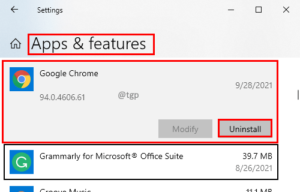 How to Fix Google Chrome White Screen Error on Launch