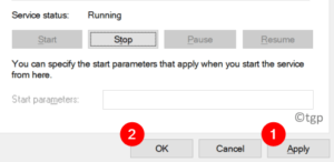 Fix System Restore Point Error Code 0x80042308 on Windows 11/10