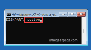 Fix: Non system disk or disk error issue in Windows 11, 10