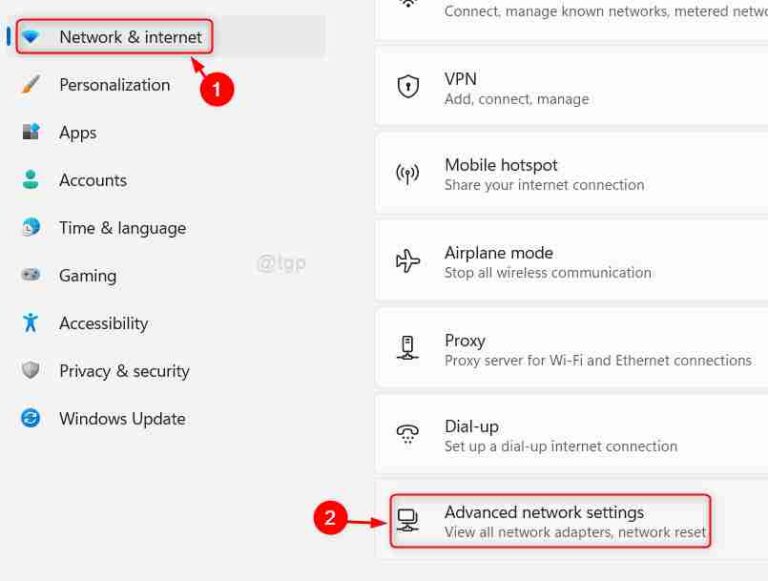 6 Ways to Turn Wi-Fi ON or OFF in Windows 11 PC