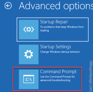 Fix: Startup issue process1_initialization_failed in Windows 11, 10