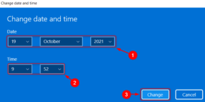 How to Manually Set Date and Time Zone on Windows 11 PC