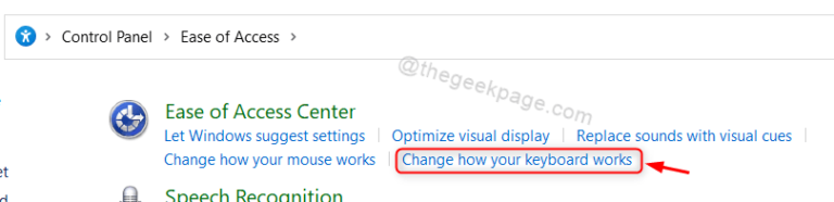 How to Turn Off Toggle Key Sound on Windows 11 : 3 Methods