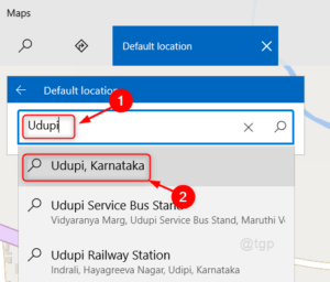 How to Configure Location Settings in Windows 11