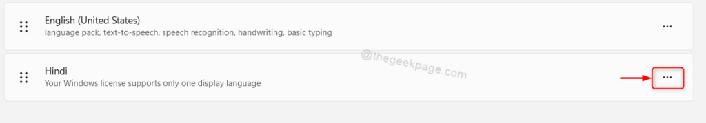 How to Add / Remove / change Keyboard Layout in Windows 11