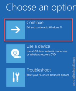 Fix: Non system disk or disk error issue in Windows 11, 10