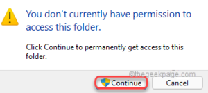 The Active Directory Domain Services is Currently Unavailable issue Fix