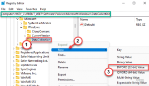 Fix: Cannot change the diagnostic data to Full in Windows 10/11