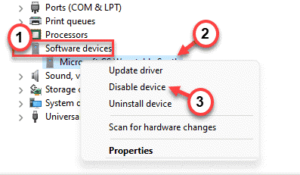 Fix - Error Code MAXIMUM_WAIT_OBJECTS_EXCEEDED in Windows 11 , 10