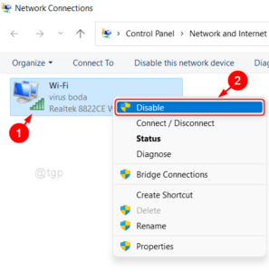 6 Ways to Turn Wi-Fi ON or OFF in Windows 11 PC