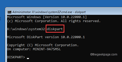 Fix: Non system disk or disk error issue in Windows 11, 10