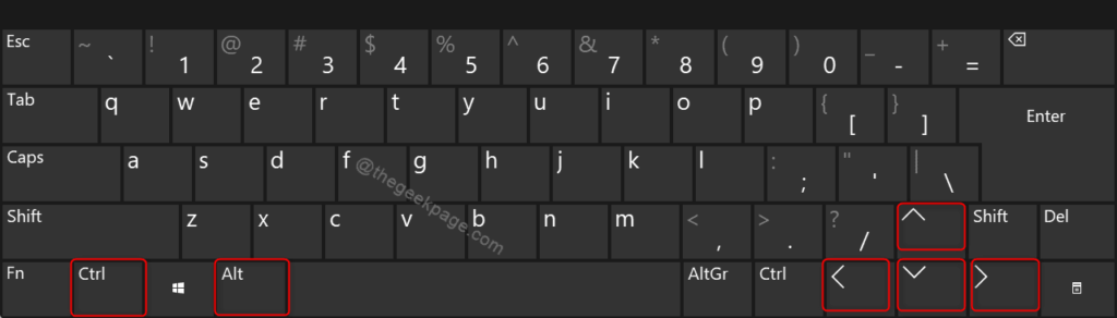 2 Ways to Rotate System Screen in Windows 11