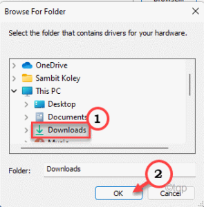 Fix - Printer Driver package can't be installed in Windows 11