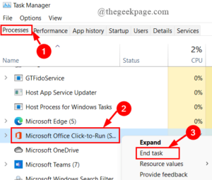 How to Fix Microsoft Office Error Code 0x426-0x0 in Windows 11/10