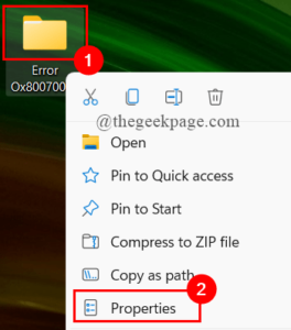 Fix - Error code 0x80070043 (Windows cannot Access) on Windows 11
