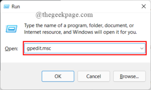 Fix - Error code 0x80070043 (Windows cannot Access) on Windows 11