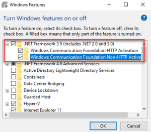 How to Turn .NET framework 3.5 ON / OFF on Windows 11 PC