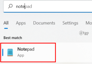 How to Open Notepad in Windows 11 : Multiple Methods