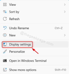 2 Ways to Rotate System Screen in Windows 11