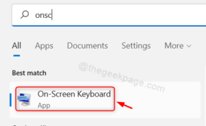 9 Ways to Start On-Screen Keyboard in Windows 11