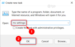 How to Open Settings in Windows 11 Computer
