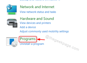 How to Turn .NET framework 3.5 ON / OFF on Windows 11 PC