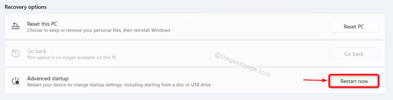 How to Factory Reset your Windows 11 PC