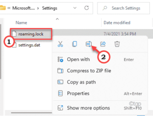 Fix: Spotlight Pictures are not changing in Windows 11
