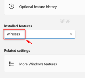 How to Install Wireless Display Feature in Windows 11