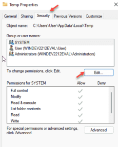 Fix : Error 2203 When Trying to Install a Program on Windows 11 , 10