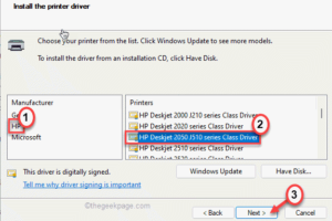 How to Fix Error Code 0x0000011B while using Network Printers