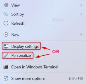 How to Open Settings in Windows 11 Computer