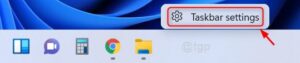 How to Enable or Disable Show Badges on Taskbar Apps in Windows 11 / 10