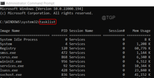 How to Get Process ID of Application in Windows 11