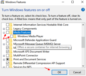 [Fix:] Windows Media Player is missing on Windows 11