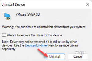 Fix - Error Code MAXIMUM_WAIT_OBJECTS_EXCEEDED in Windows 11 , 10