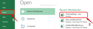 [FIX] The File is Corrupted and Cannot Be Opened Error in Microsoft Excel